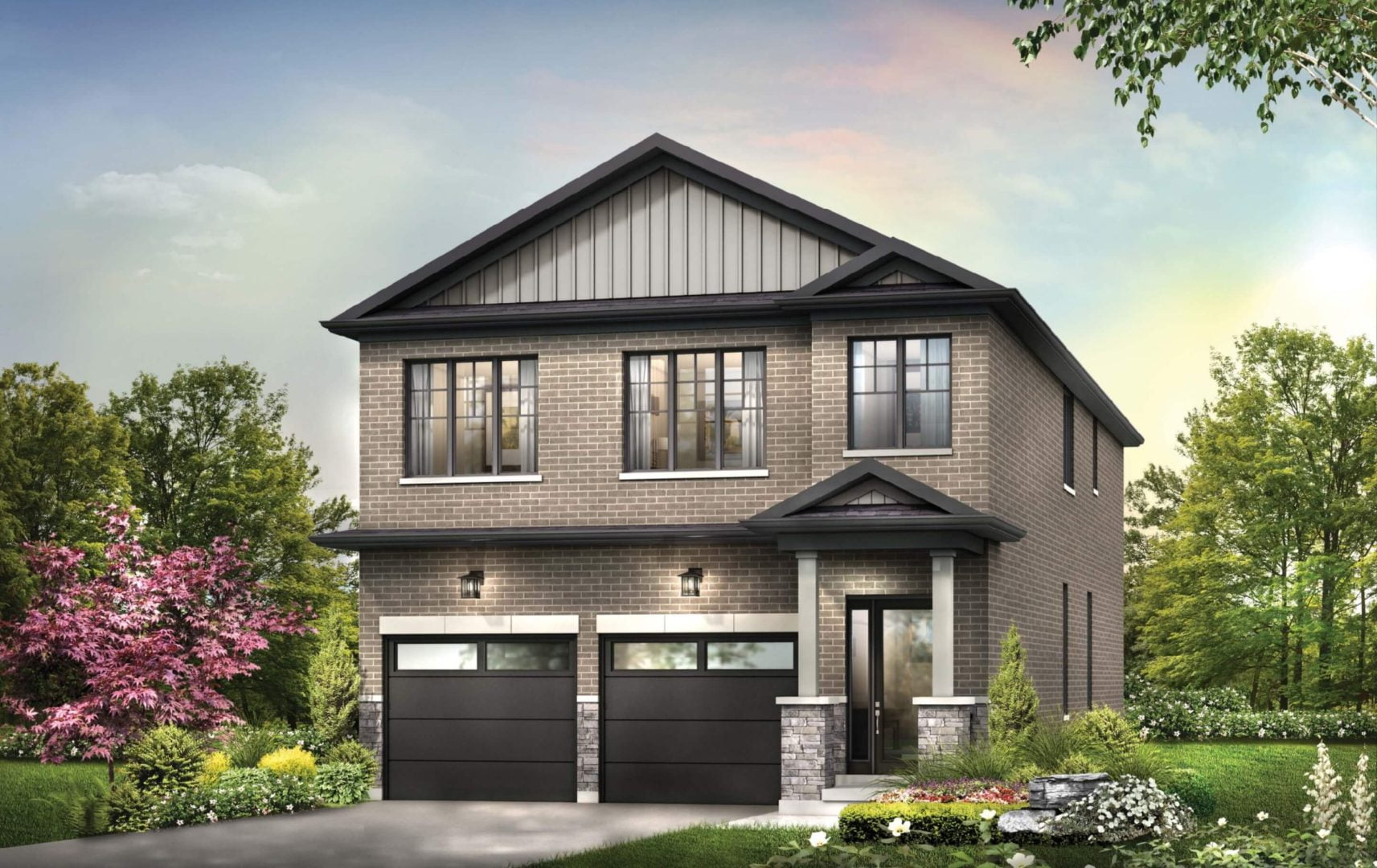 Sunburst - Bradley Homes | Residential Homes for Sale Barrie