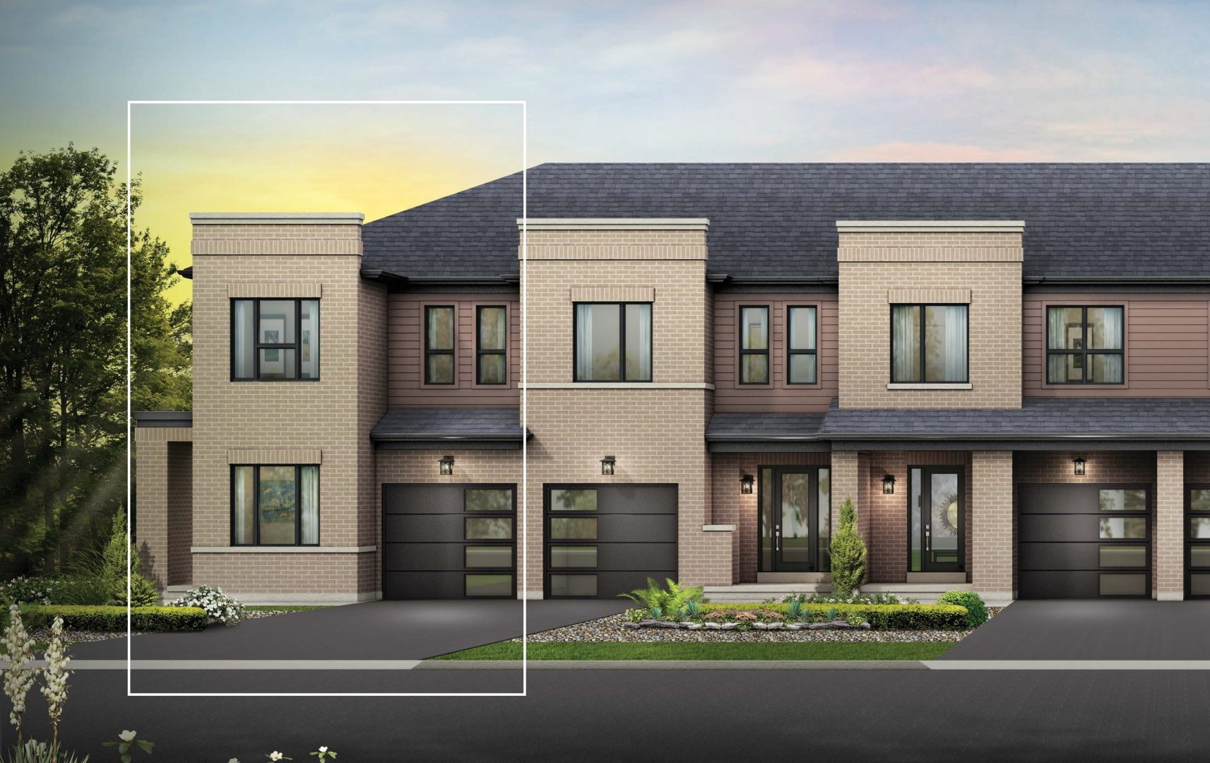 Sunburst - Bradley Homes | Residential Homes for Sale Barrie